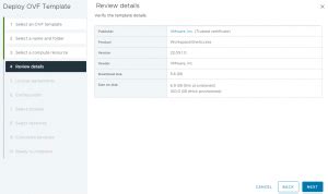 Configure Workspace ONE Access Part Virtualization Blog