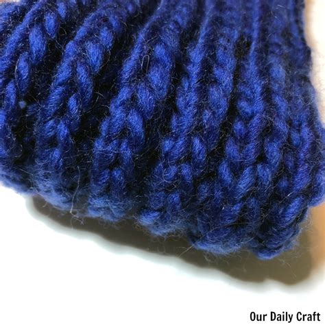 How To Knit Brioche Stitch Free Knitting Pattern For Brioche Stitch