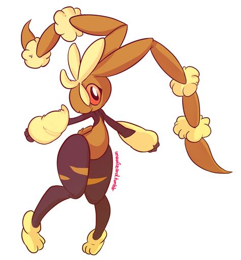 Mega Lopunny Pokémon Know Your Meme