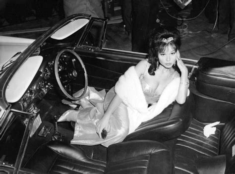 Laya Raki German Classic Bombshell In The 1950s And Early 60s