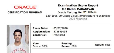 Oraclecloudinfrastructure Oraclecloud Cloud Cloudcomputing Rahul Mahadevan