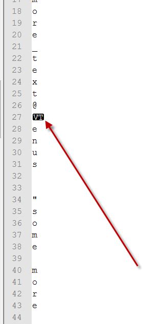 C Why Do I Obtain This Strange Character Stack Overflow