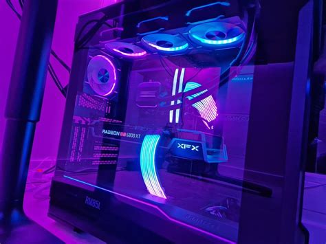 phanteks evolv x build r phanteks