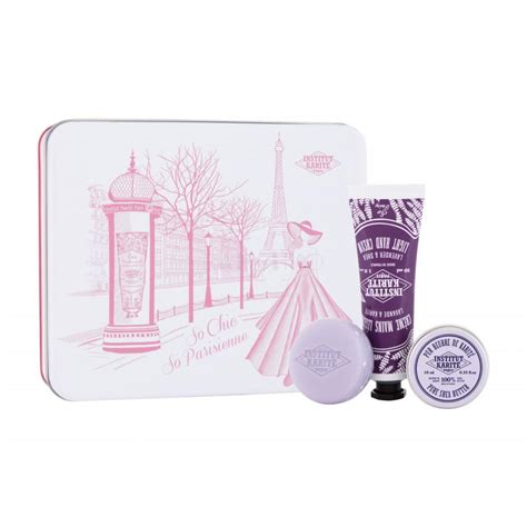 Institut Karité Light Hand Cream Lavender Shea Ajándékcsomagok Light Hand Cream Lavender