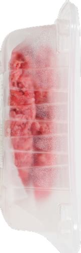 Kroger® Ground Beef Patties 73 Lean 133 Lb Kroger