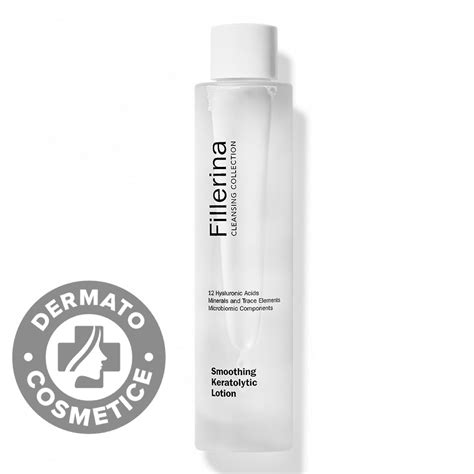 Lotiune Keratolitica Pentru Netezire Cleansing Collection Fillerina
