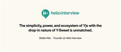 jamsocket on linkedin yjs gets sweeter with y sweet our open source