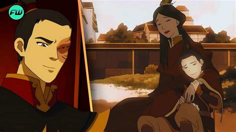 Zuko And Ursa Avatar The Last Airbender Theory Explains A Disturbing