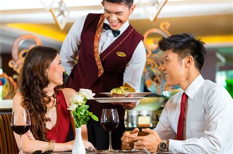 Restaurant Servers