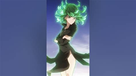 ¿tatsumaki Usa Ropa Interior One Punch Man Manga Youtube