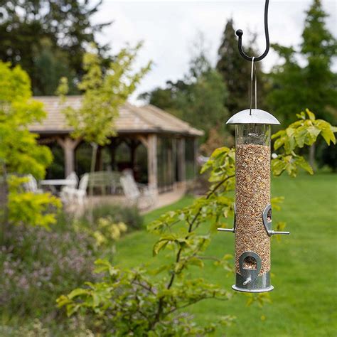 Gardman Heavy Duty Seed Feeder Large Spr Centre