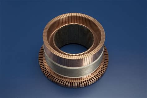 Electrical Simplified Commutator