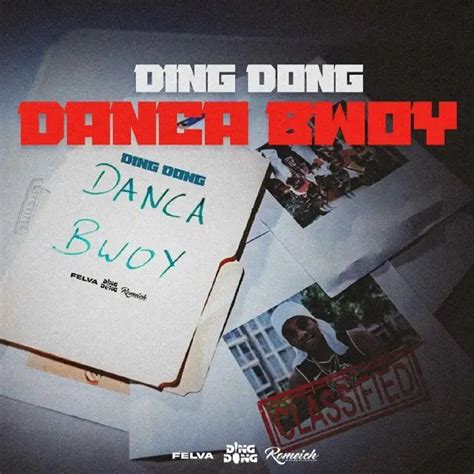 Ding Dong Danca Bwoy