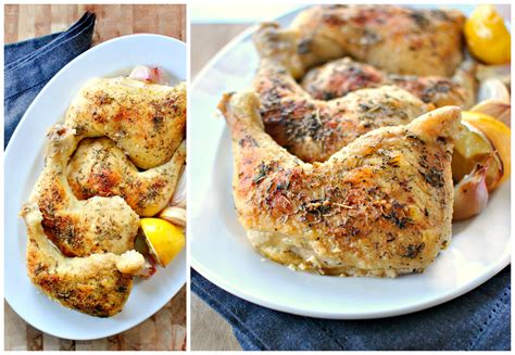 Lemon Herbes De Provence Baked Chicken Simply Scratch
