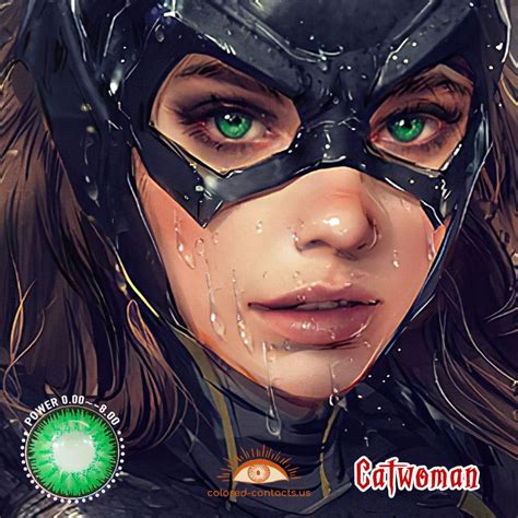 Draculaura Cosplay Contact Lenses Colored Contacts