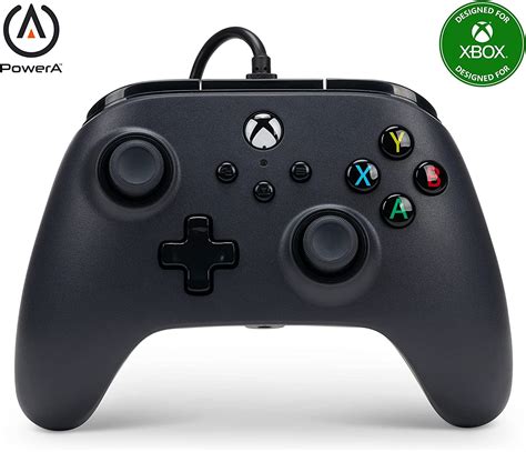 Powera Wired Controller For Xbox Series X And S Xbox One Pc Windows 10