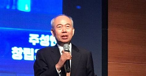 황철주 주성엔지니어링 회장 혁신 가능하냐 아닌 먼저 하냐 문제