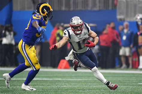 New England Patriots Projecting Teams Wide Receiver Depth Chart Page 4