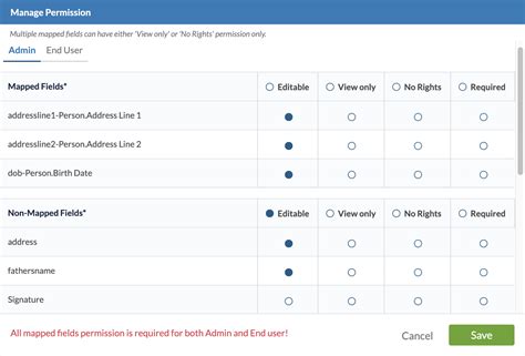 Dms 2218 Analysis Validation For Non Mapped Fields Workterra Jira