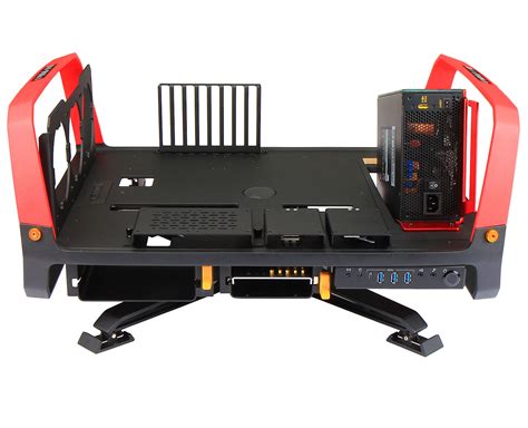 In Win Intros The X Frame 20 Open Chassis Techpowerup