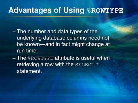 Ppt Working With Composite Data Types Powerpoint Presentation Free