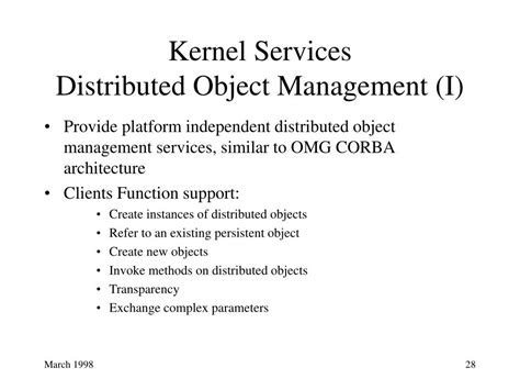 Ppt Object Oriented Frameworks Powerpoint Presentation Free Download
