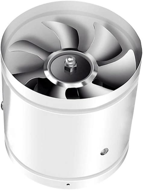 Exhaust Fan Low Noise Inline Duct Booster Exhaust Fan Extractor