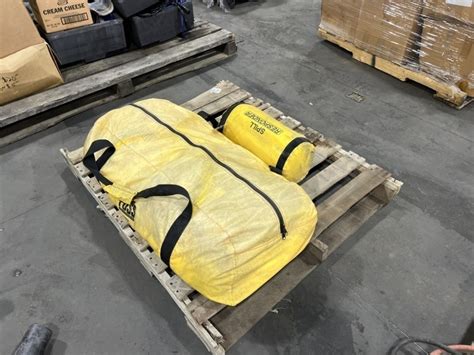 Foss Spill Kits J Stout Auction