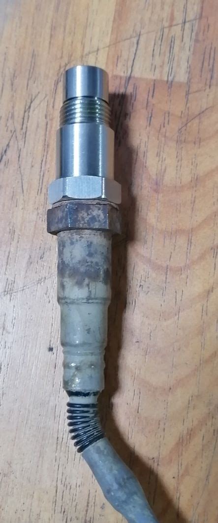 Adaptor Original Sonda Lambda O2 Extensie Distantier Eroare P0420