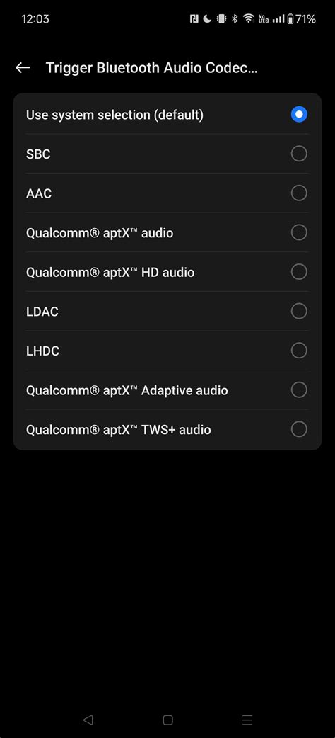 Oneplus 12 Ldac Codec Roneplus