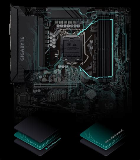 Z590M (rev. 1.0) Key Features | Motherboard - GIGABYTE Global