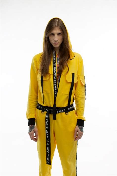 Yellow overalls | Clothes, Trending outfits, Fashion
