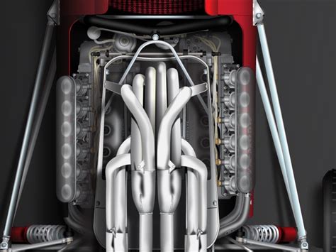 Lorenzo S Last RideFerrari 312 David Townsend Automotive Fine Art