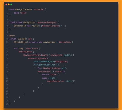 Aleksa Simic On Linkedin Has The Time Come To Rely On Swiftui Navigation In Your Ios Apps 🤔