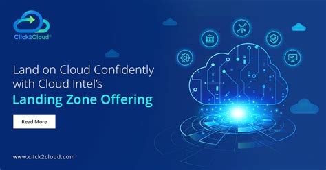 Click2cloud Inc On Linkedin Cloudenvironment Cloudintel Landingzone Migrate Secure