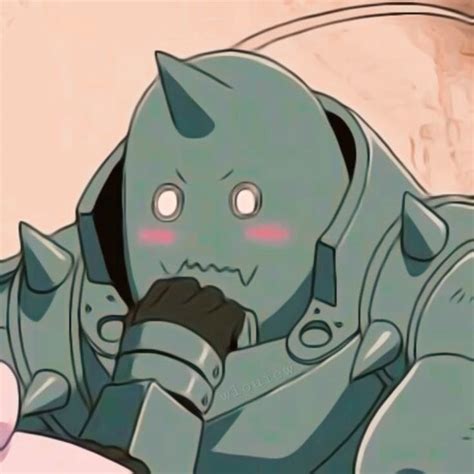 Alphonse Personagens De Anime Anime Manga Anime