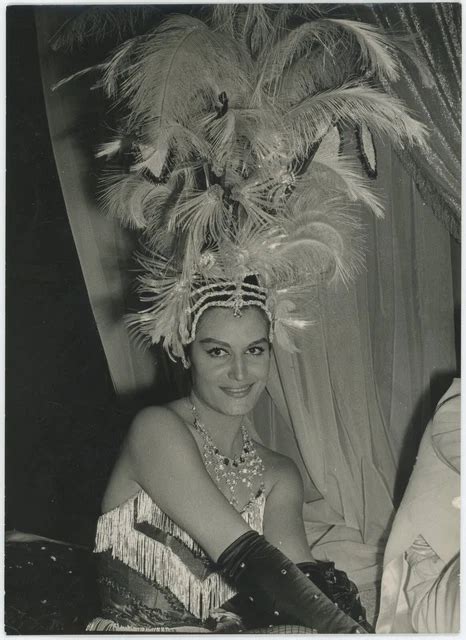 Dalida Actress And Singer Portrait £50 17 Picclick Uk