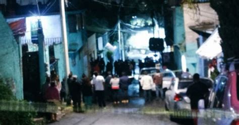 Balacera En Fiesta Infantil De Iztapalapa En La Cdmx Deja 3 Muertos