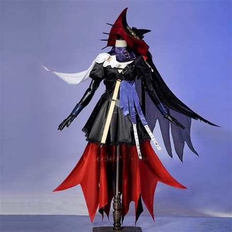 Specter Costume Arknights Cosplay High Quality