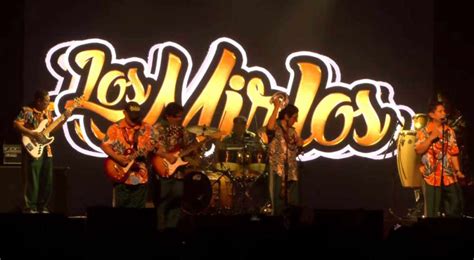 Los Mirlos Así Fue Su Histórica Presentación En El Festival Coachella