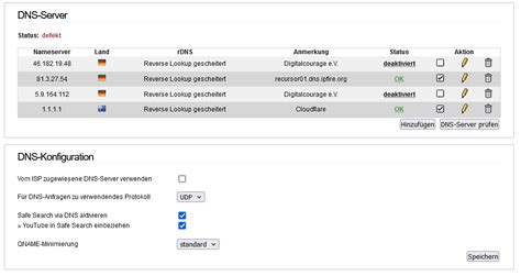 Dns Defective Ipfire Website Also Not Accessible Dns Ipfire Community