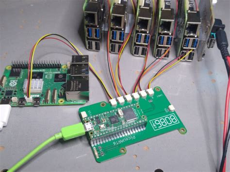 Picouart X Uart To Usb Bridge Raspberry Pi
