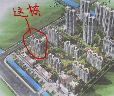图解楼盘风水 楼盘风水布局 周易算命网