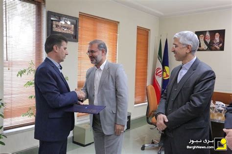 معرفی اعضای جدید هیات رسیدگی به تخلفات اداری توانیر