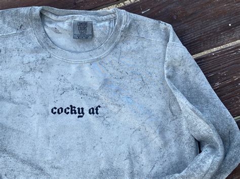 The Cocky Brand