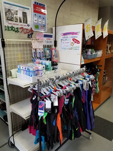選手水着・練習水着販売中～～~~~ Jssエビススイミングスクール