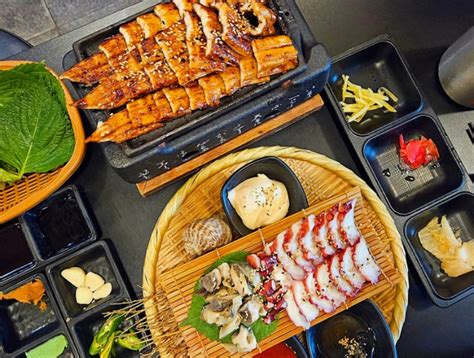 부산 초가네장어구이 가성비 문어 소라 장어 삼합 개금 맛집 네이버 블로그