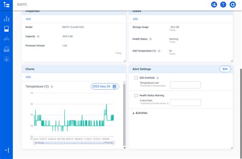 建興儲存工業級 Ssd 支援 S Remote 智慧遠端監控管理功能，即時掌控設備運行狀態、降低現場人力資源消耗！ T客邦