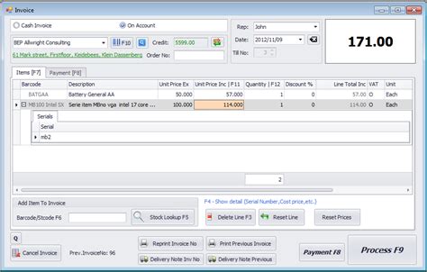 Smart It Tax Invoice And Point Of Sale