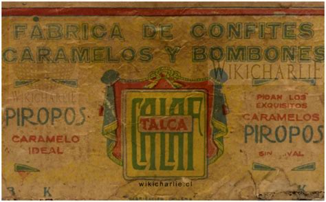 Calaf Dulces Wikicharlie